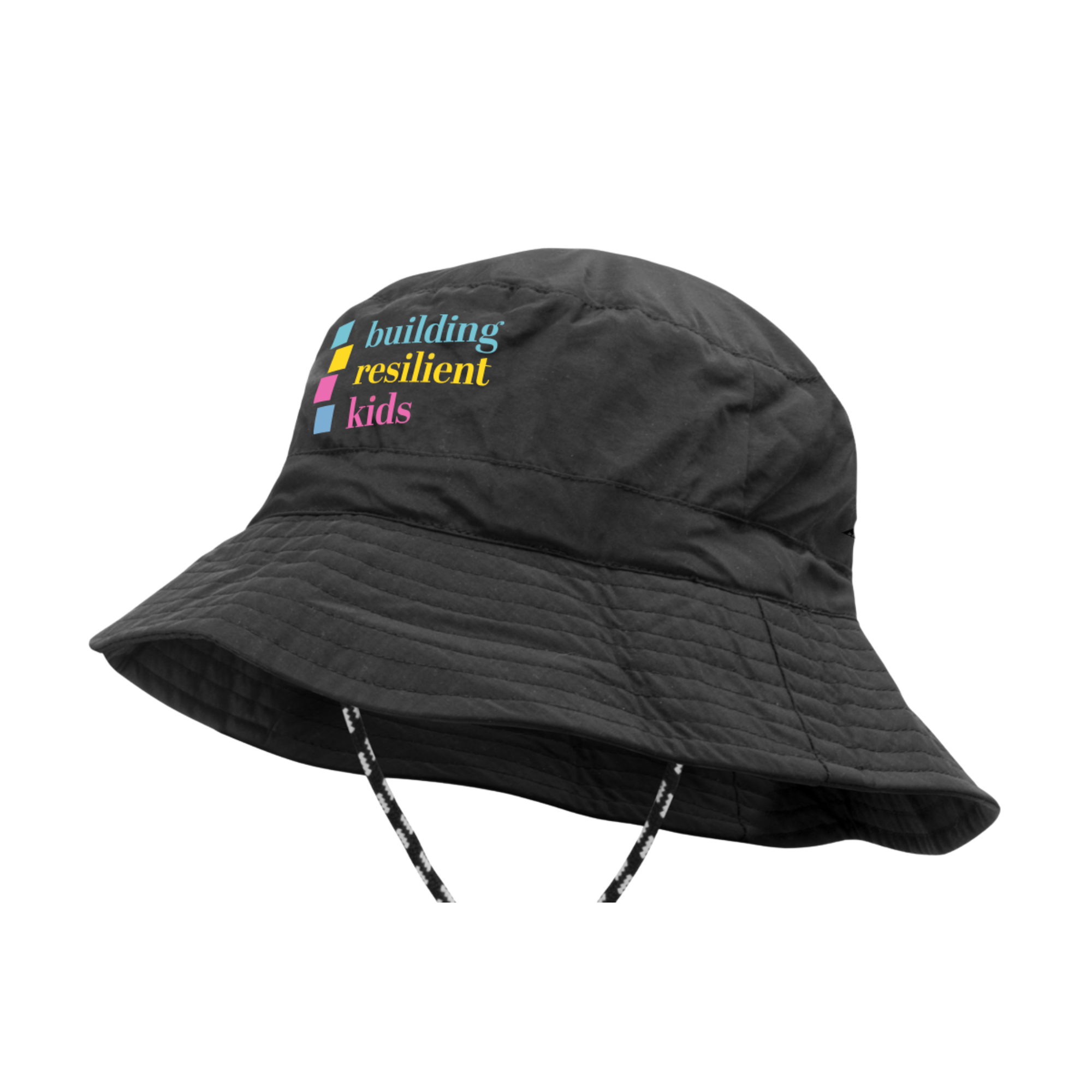 Building Resilient Kids (Bucket Hat) - The Resilience Shield